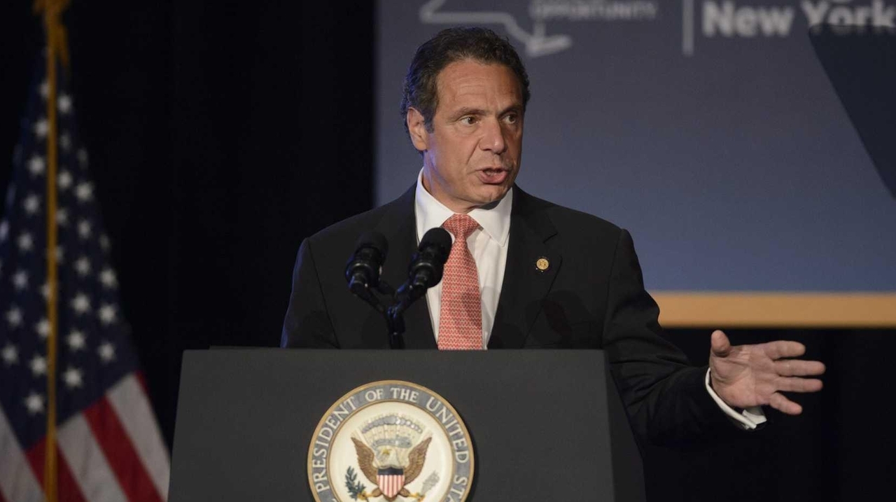 Cuomo nominates staff member DEC commissioner - Newsday