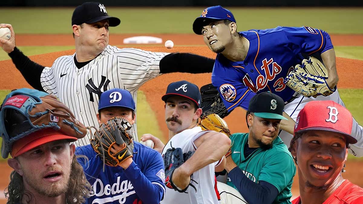 MLB's best pitcher on every team for the 2024 season - Newsday