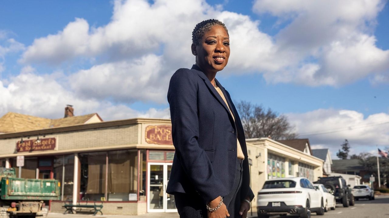 Siela Bynoe to become first Black state senator to represent Long ...