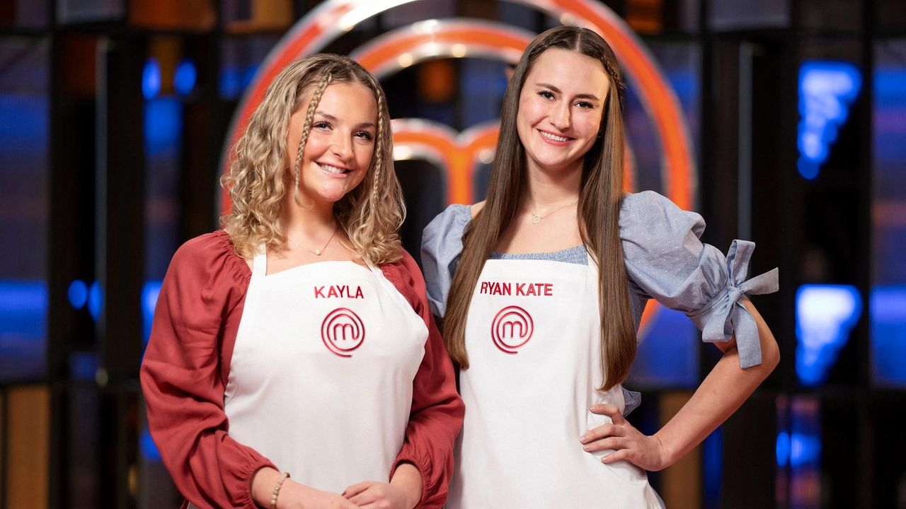 Kayla Mitchell's journey on 'MasterChef: Dynamic Duos' - Newsday