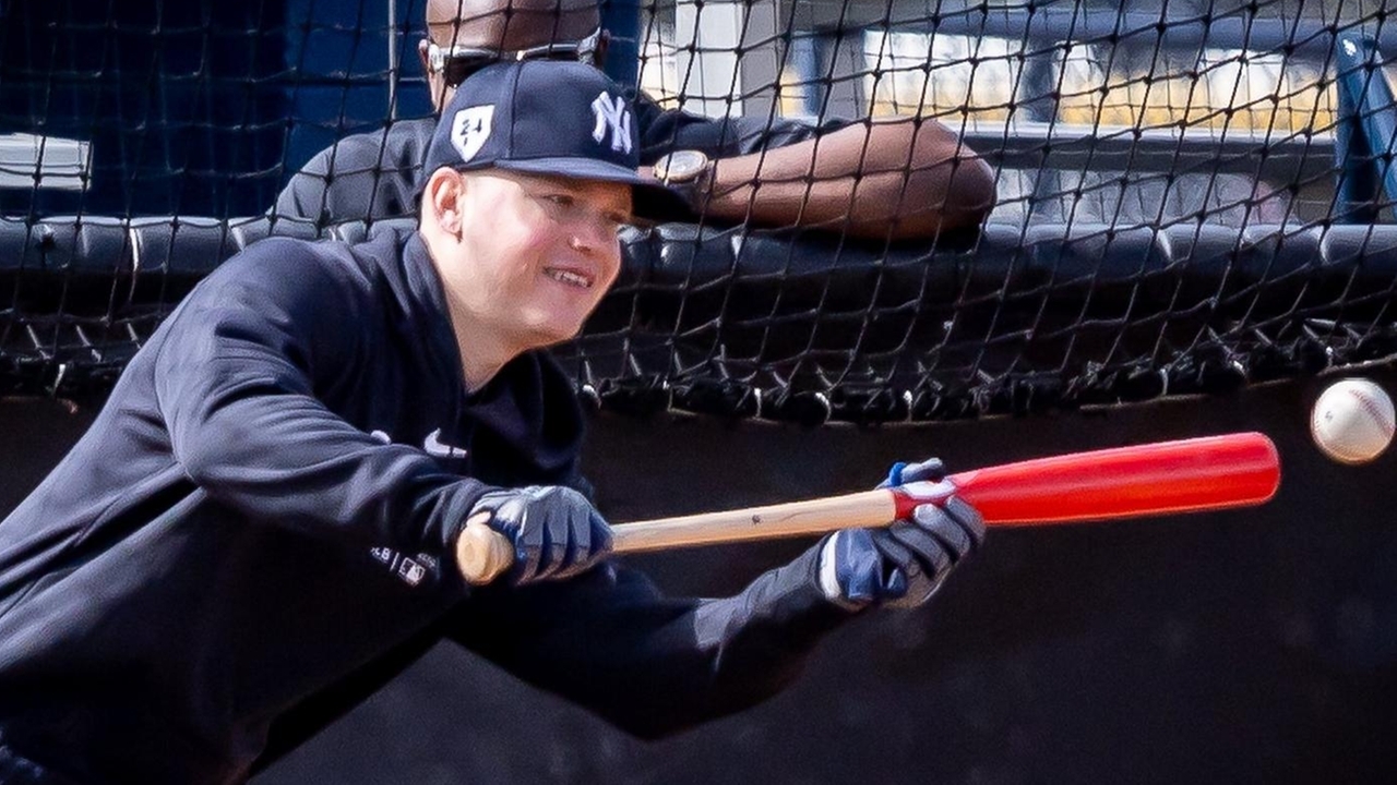 Yankees' Alex Verdugo ready for long-awaited fresh start in pinstripes ...