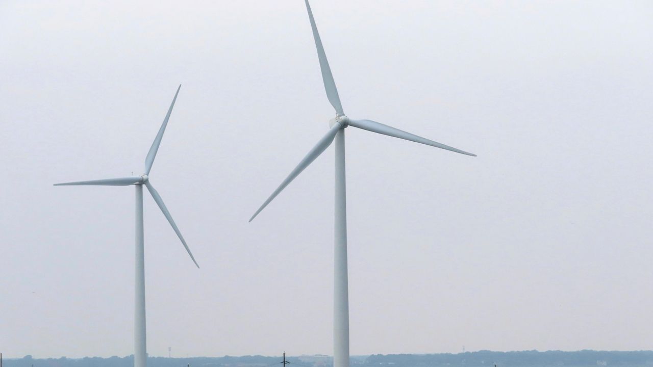 Offshore wind foes sue New Jersey and Danish turbine developer over tax ...