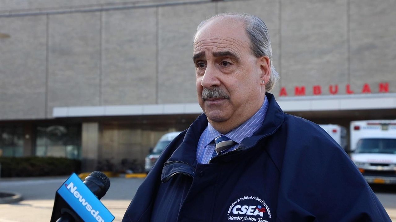 Ron Gurrieri to replace Jerry Laricchiuta as CSEA Local 830 president ...