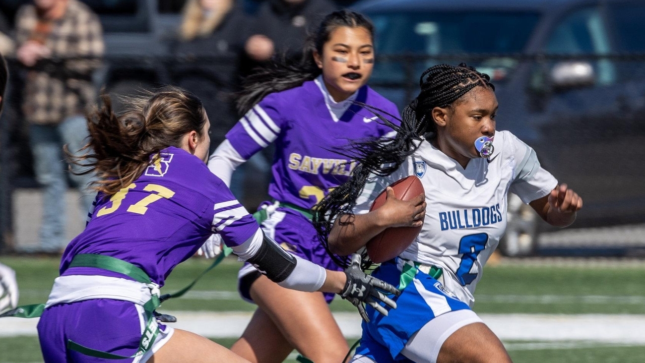 Sayville vs. Northport - Newsday