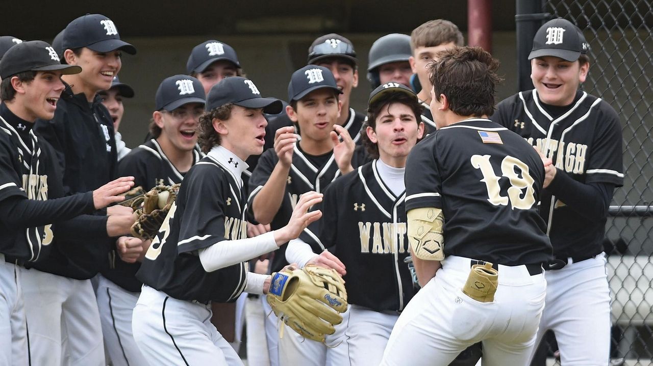 Wantagh vs. Garden City baseball - Newsday