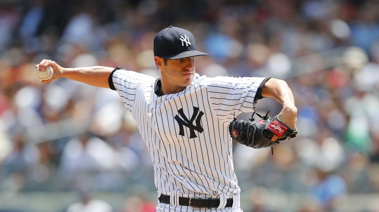 Shane Greene superb as Yankees shut out Tigers - Newsday