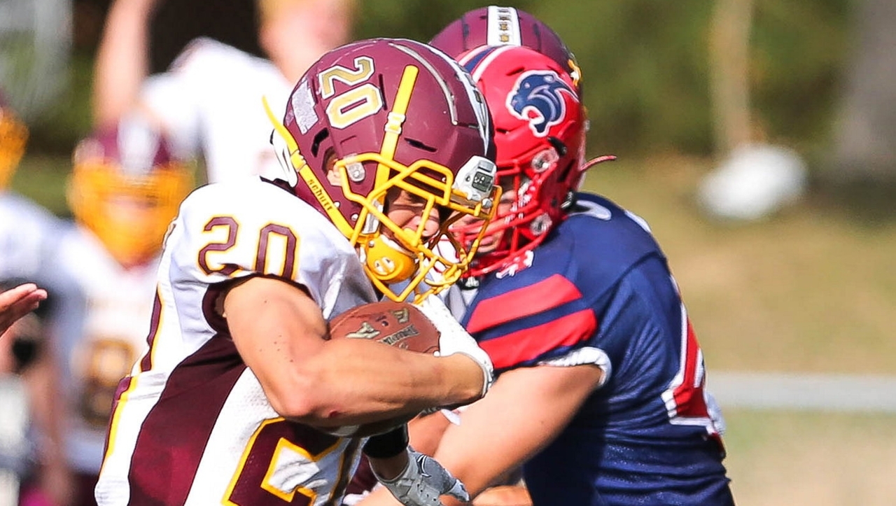 Photos: Kings Park vs. Miller Place football - Newsday