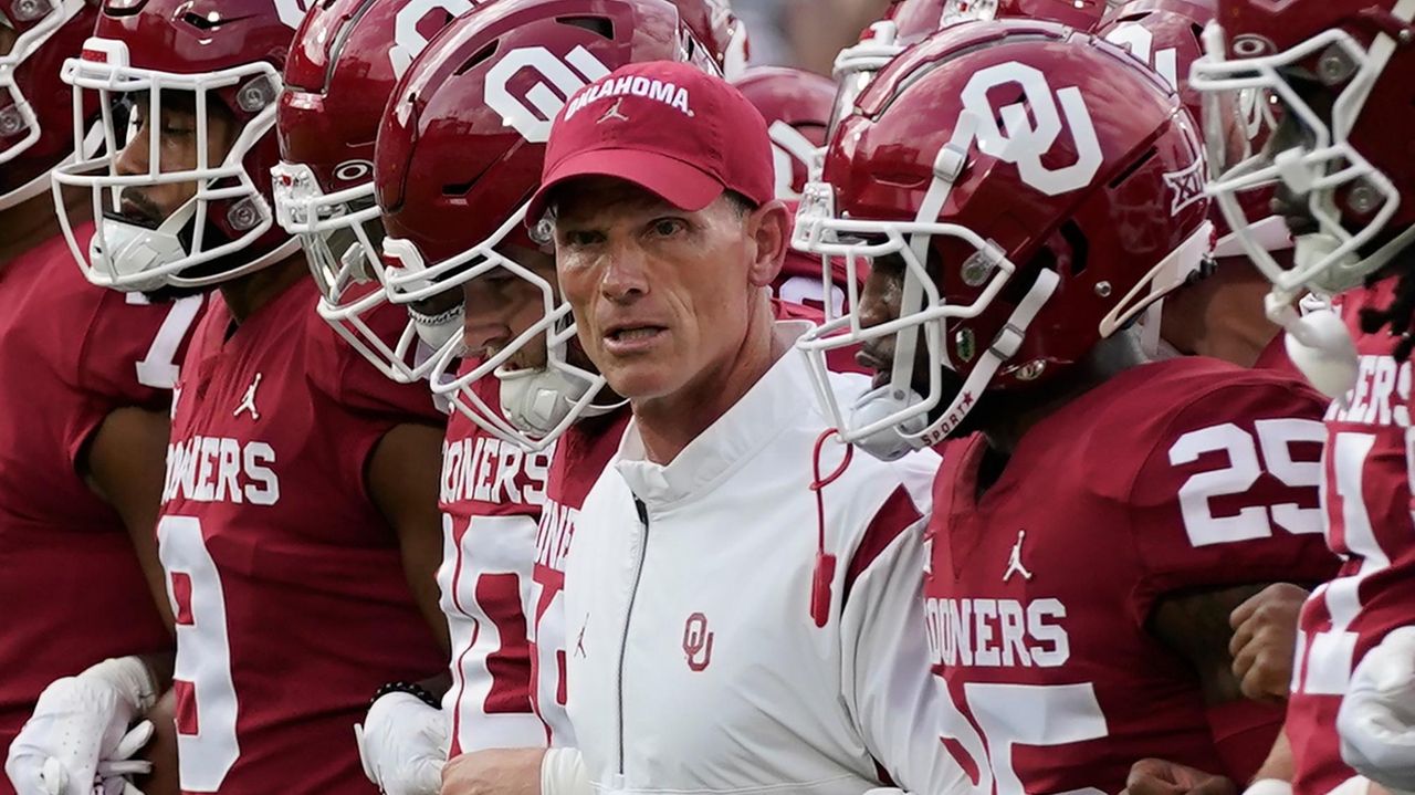Oklahoma coach Brent Venables hosts alma mater Kansas State in Big 12 ...