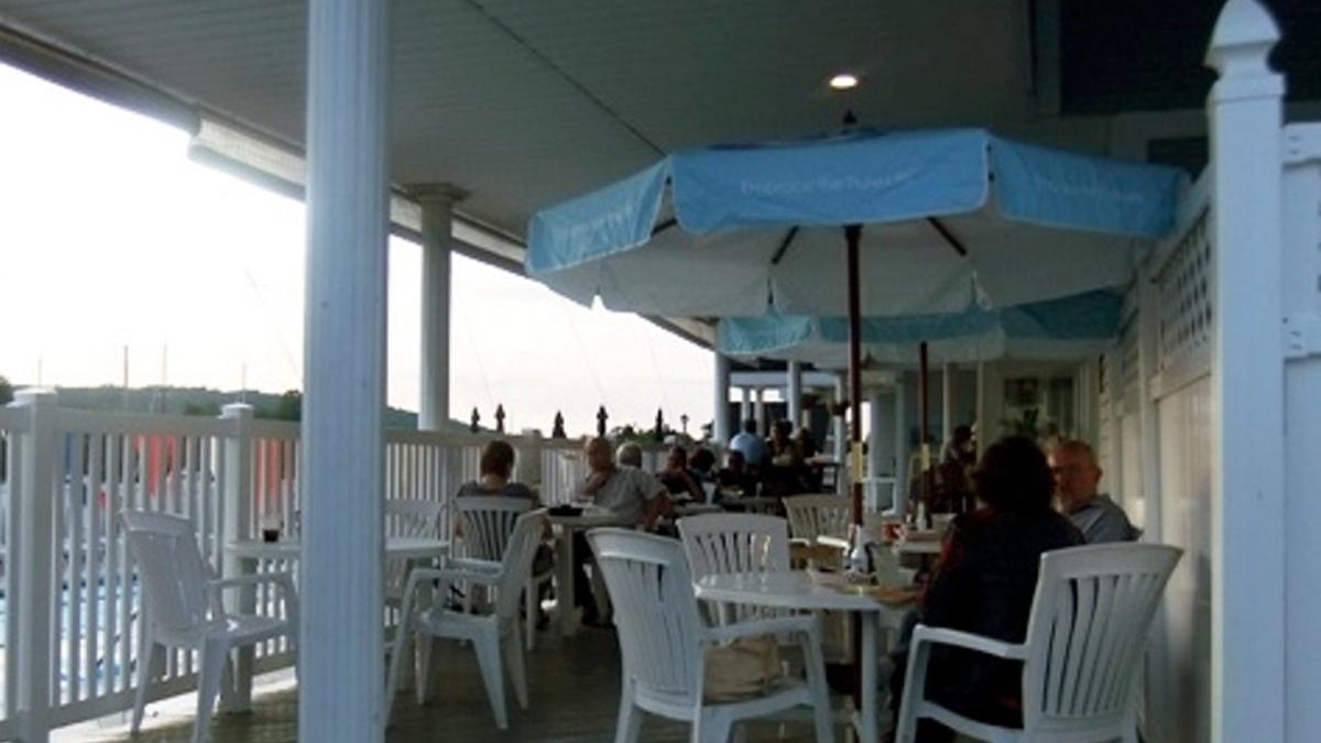 The Whale's Tale in Northport - Newsday