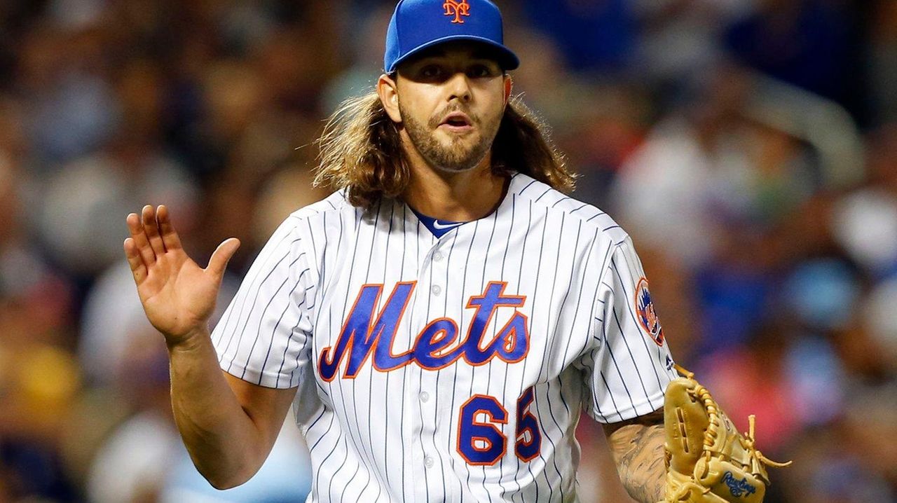 Mets’ Robert Gsellman navigates way through six innings in big win over ...