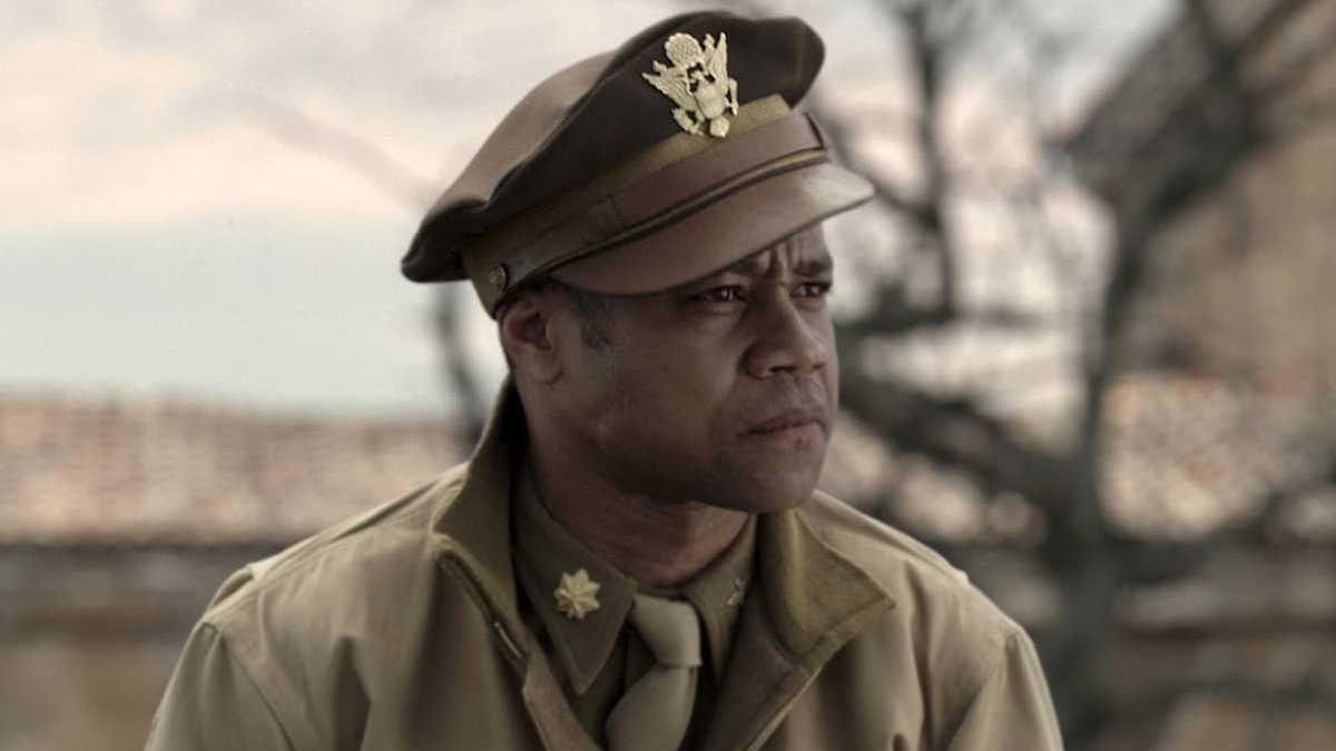 Tuskegee Airmen grounded in 'Red Tails' - Newsday