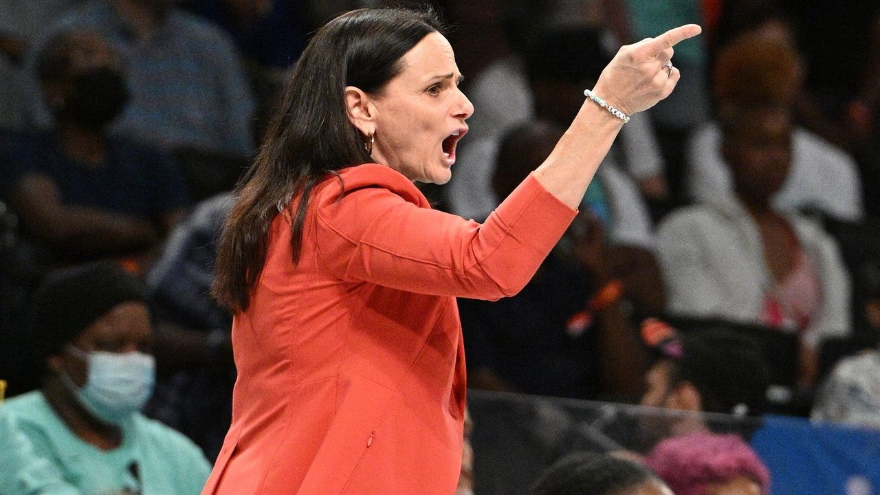 How Liberty coach Sandy Brondello steered superteam into WNBA Finals ...