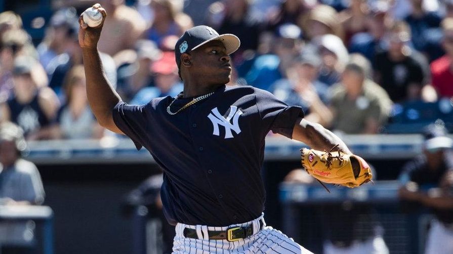 Battle for Yankees’ two rotation spots still wide open - Newsday