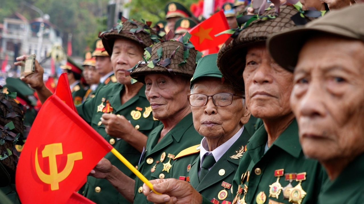 Vietnam celebrates 70 years since Dien Bien Phu battle that ended ...