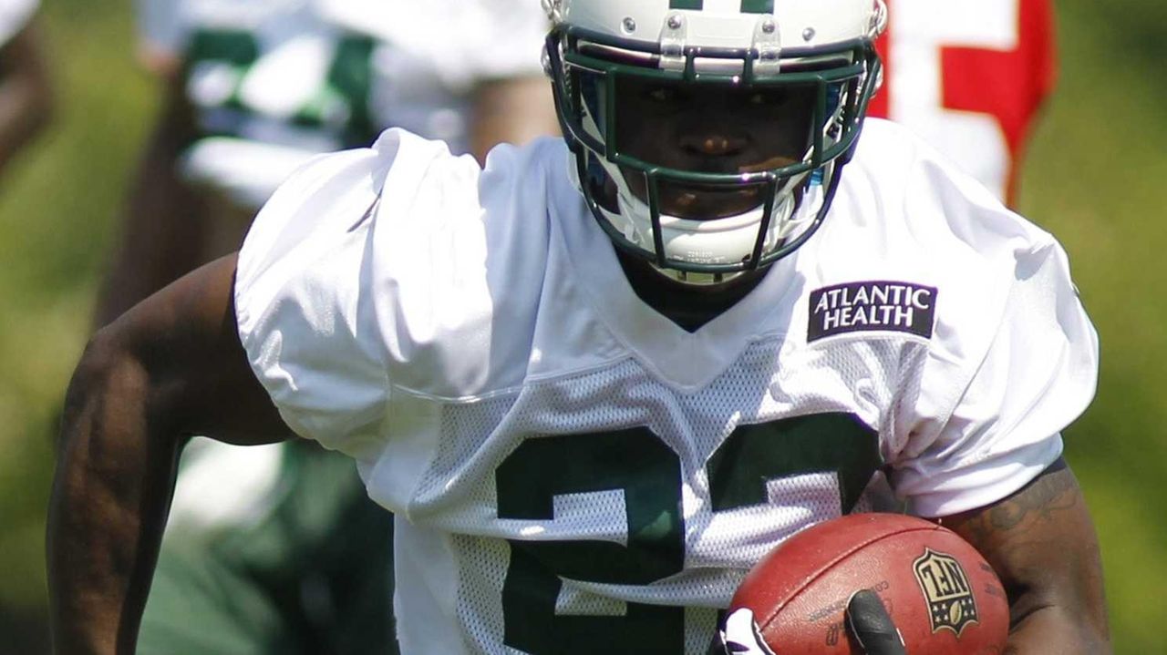 RB Mike Goodson returns; must serve 4-game suspension - Newsday