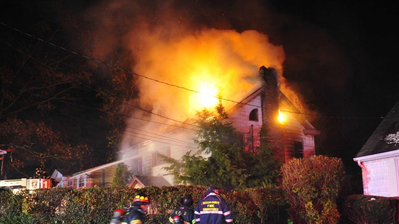 Generator probed in fire that destroyed home - Newsday