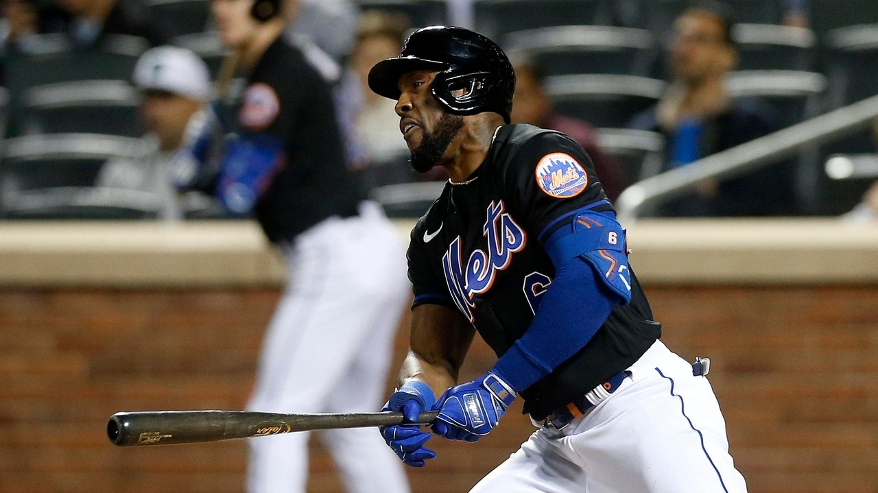 Marte, Alvarez on Mets' Wild Card Series roster vs. Padres - Newsday