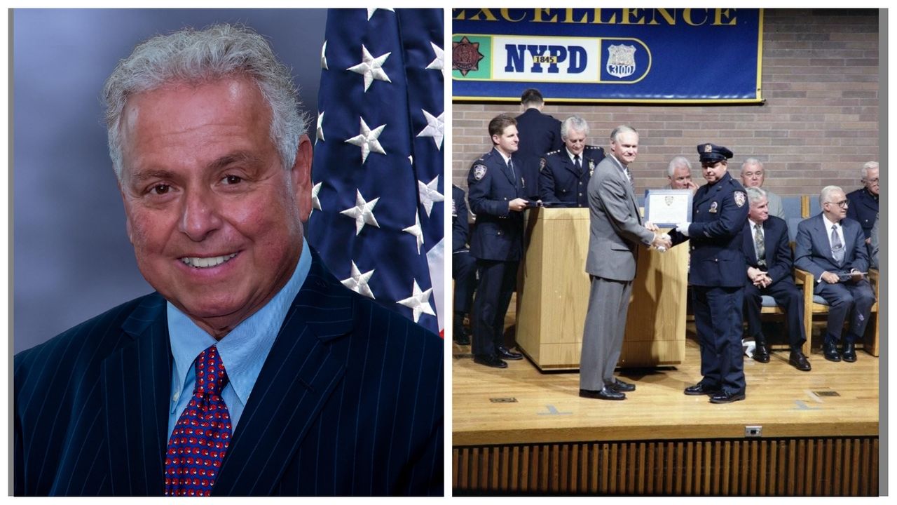 Ex-cop seeks GOP nod for Santos' seat - Newsday