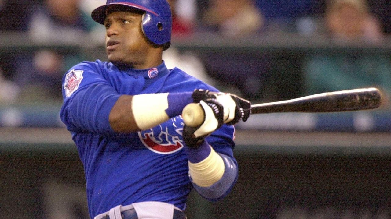 Baseball Hall of Fame debates 2013: Sammy Sosa - Newsday