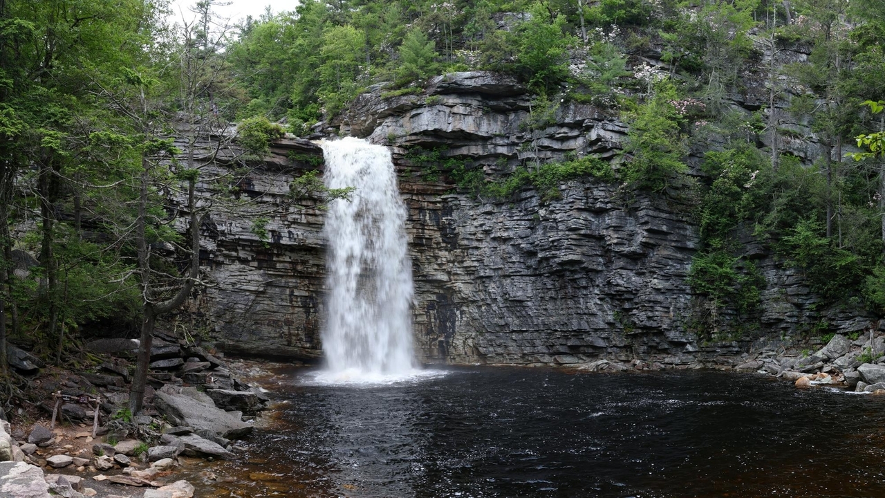 3 waterfalls within 3 hours of Long Island - Newsday