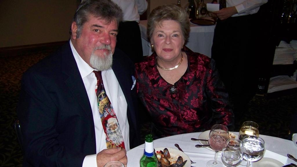 Anniversary: Marge and John Zengel of Glen Head, 50 years - Newsday