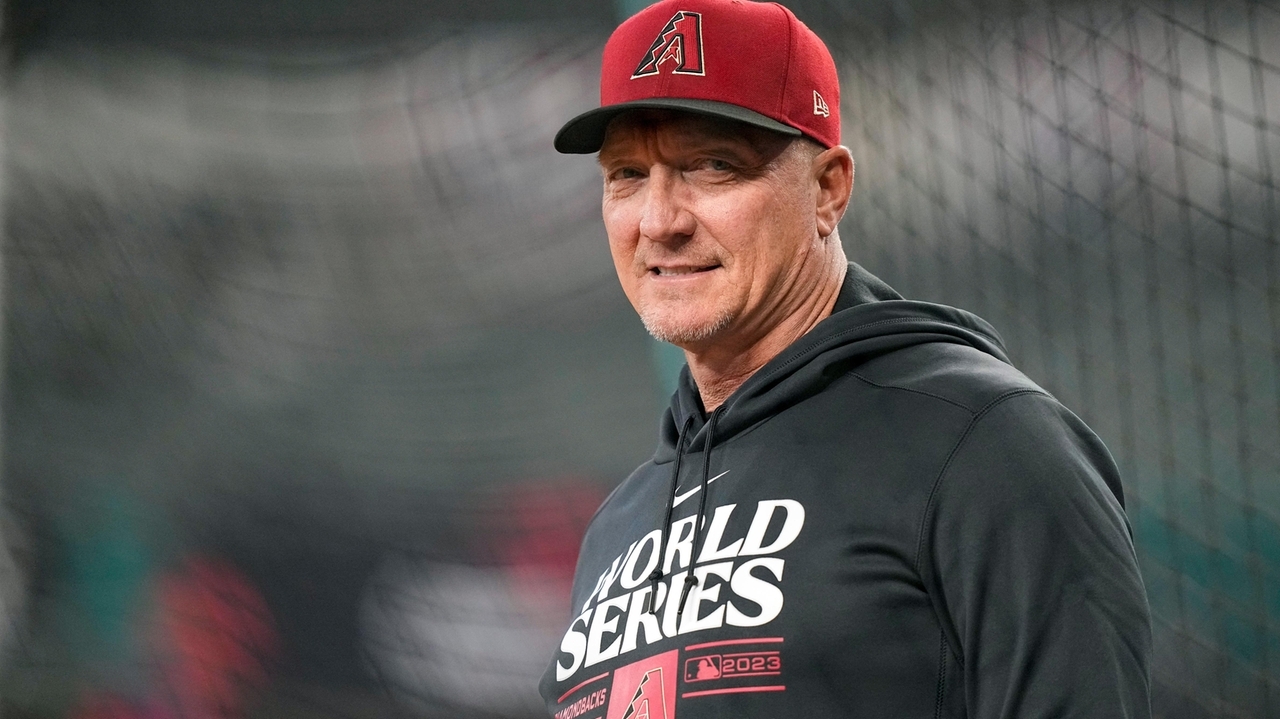 Banister envisioned World Series at Globe Life Field before it was ...