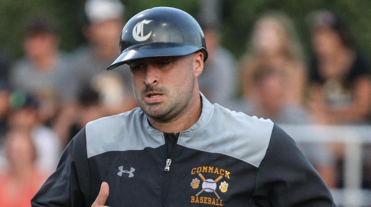 Commack baseball coach Bryan Bonin passes away at 33 - Newsday