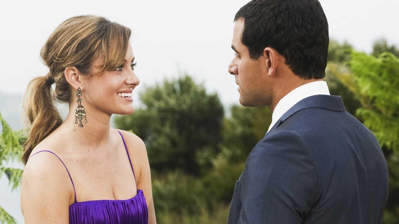 'Bachelor' couple Jason and Molly Mesnick expecting baby - Newsday
