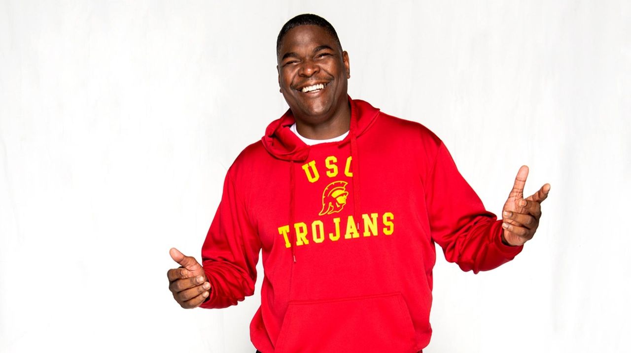 Keyshawn, Williams aim for fun, upbeat ESPN NY morning show - Newsday