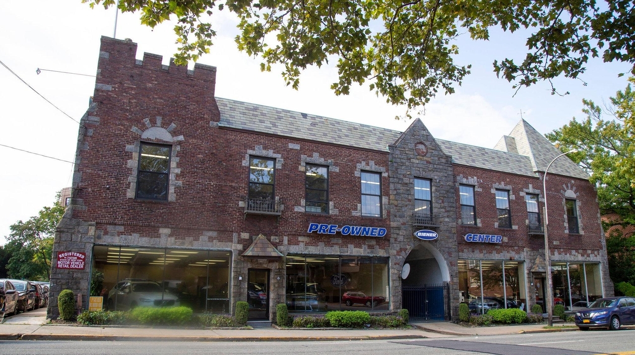 Commission OKs landmark status for Tower Ford building over developer's ...