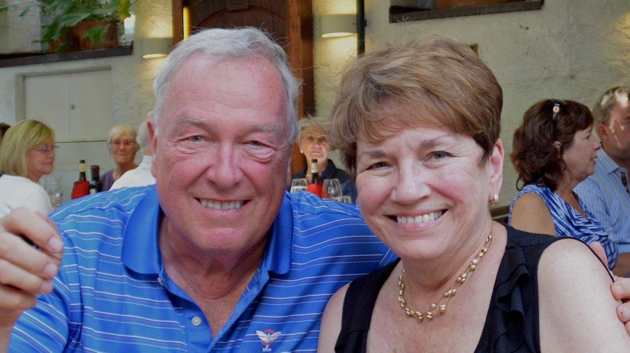 Love Story: Lucy and Steve Seitz of Huntington - Newsday