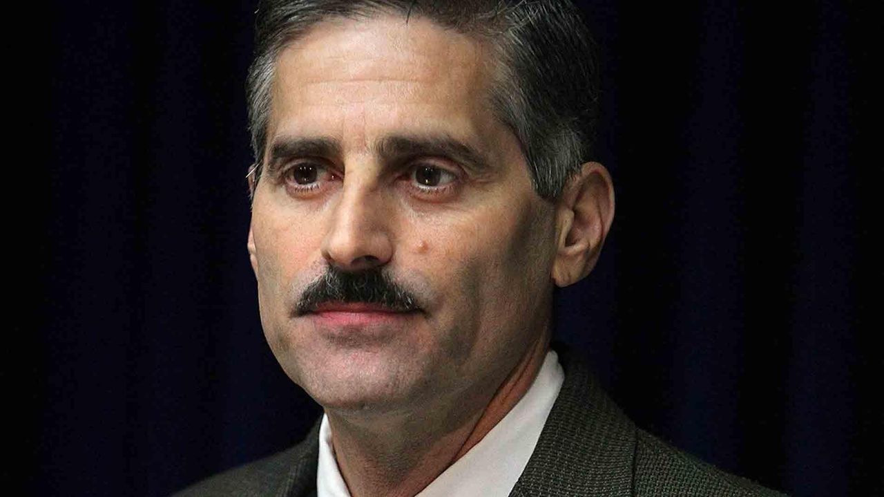 The Steve Levy statement - Newsday