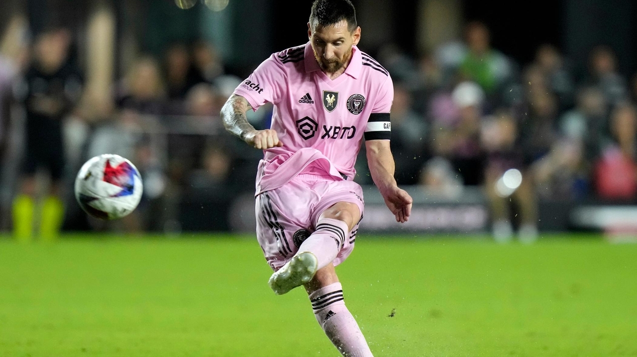 Messi's Miami opens MLS on Feb. 21. Star could miss at least 6 matches ...