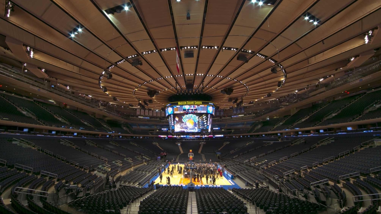 See the fully transformed MSG - Newsday