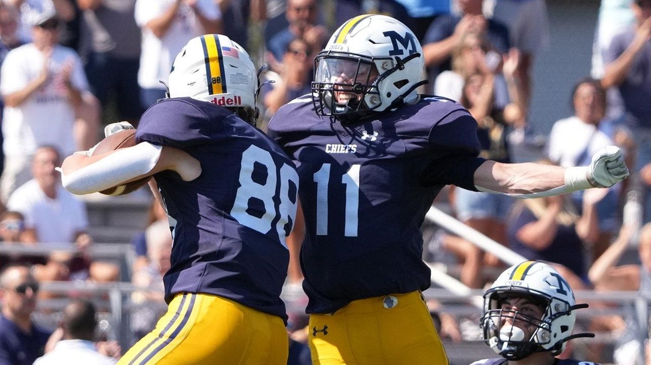 Paul Dulanto, Tyler Villalta step up in Massapequa's win - Newsday