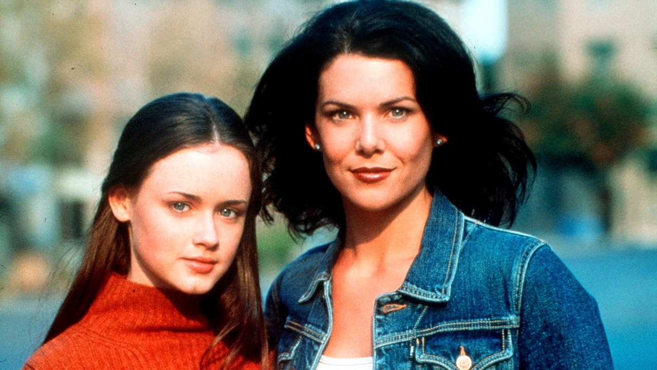 'Gilmore Girls Pop Culture Reference Guide': A fan must - Newsday