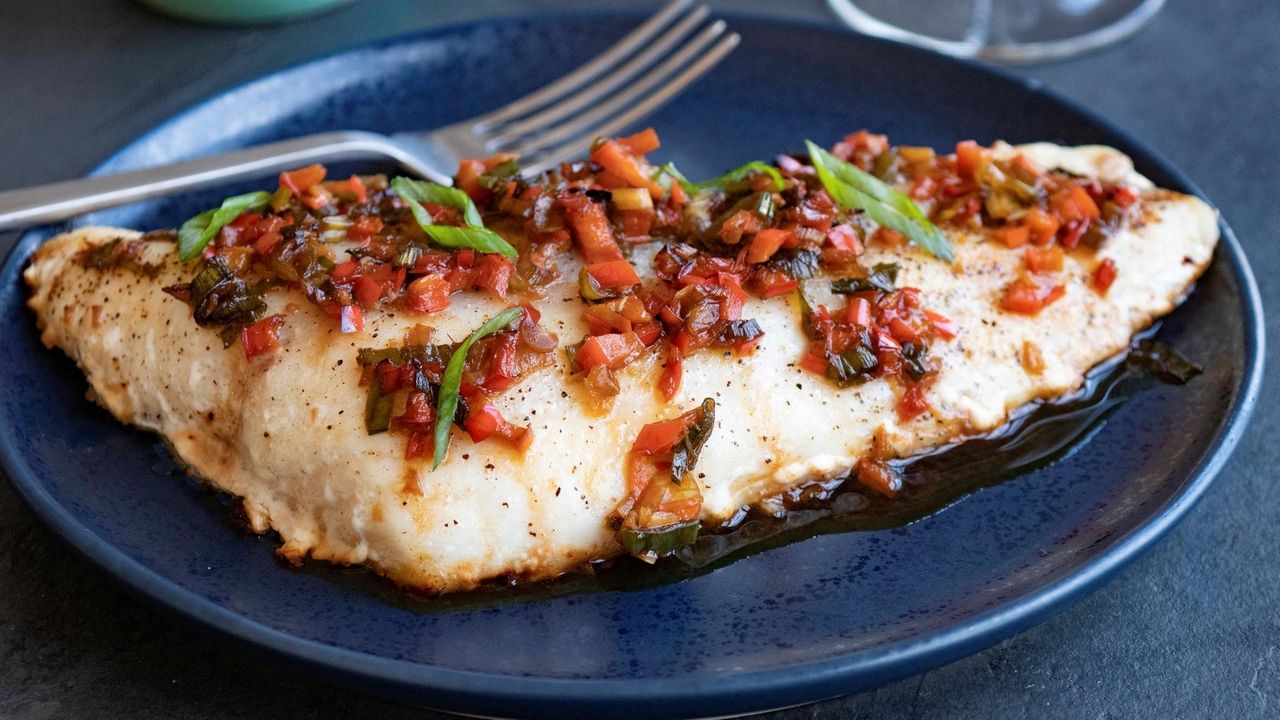 Easy snapper recipe with ginger - Newsday