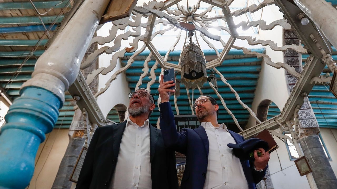 American Jews who fled Syria ask White House to lift sanctions so they ...