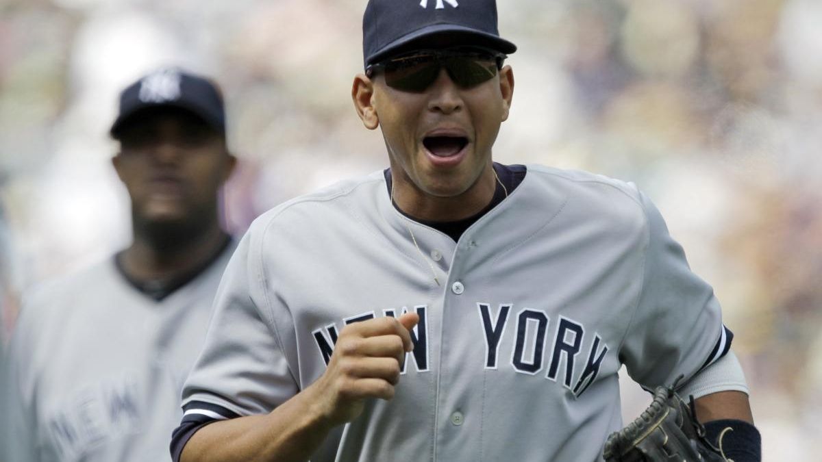 A-Rod begins Yankees' first triple play since 1968 - Newsday