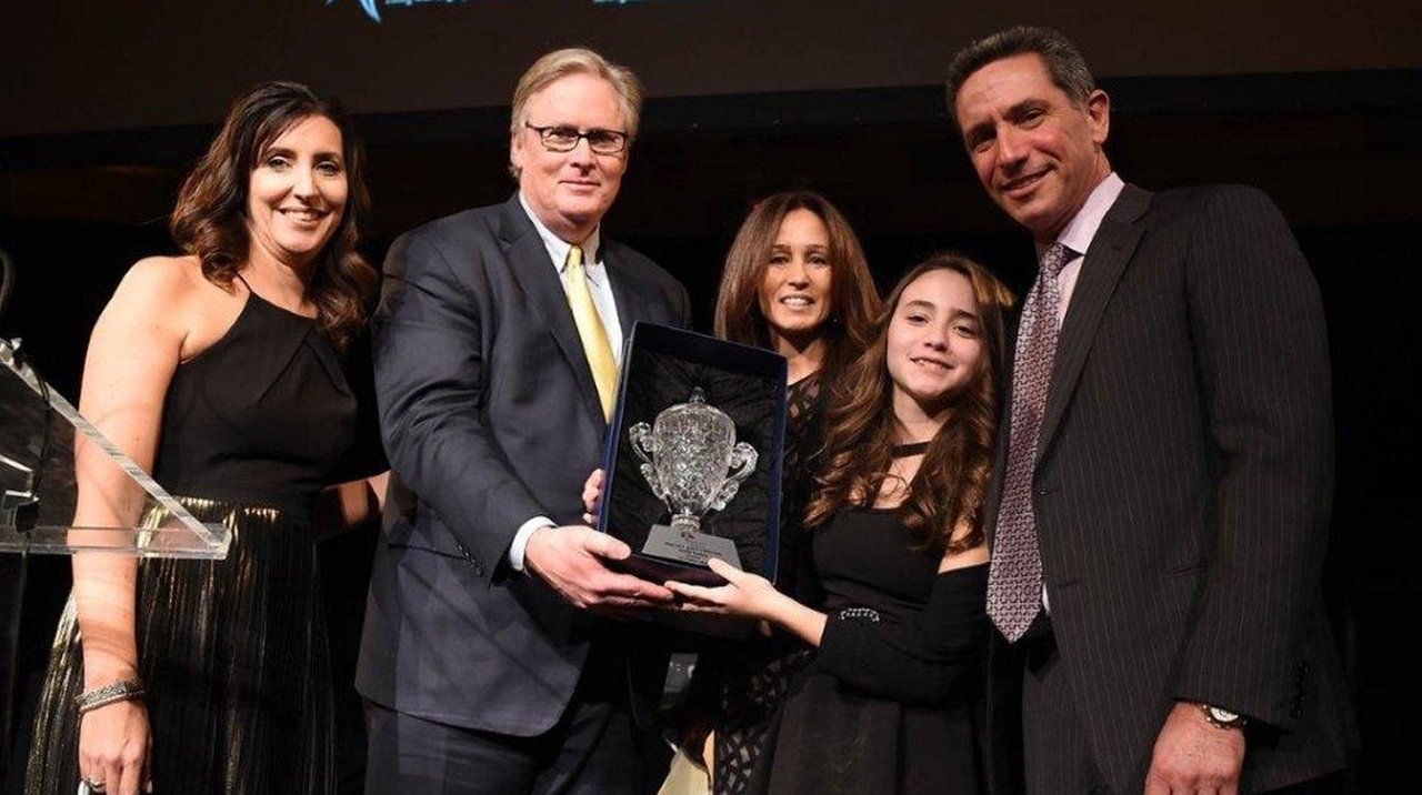 Way to Go! Emily Levine of Roslyn - Newsday