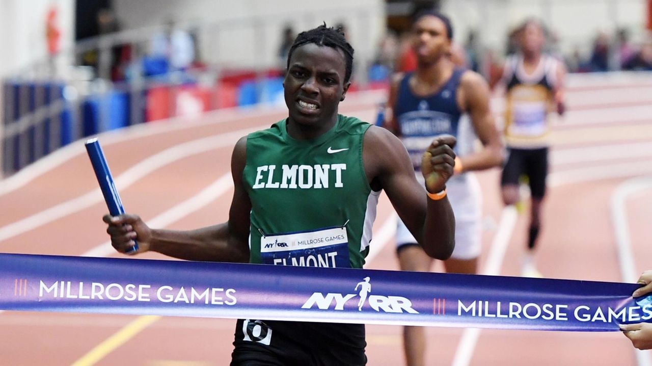 Millrose Games 2017 - Newsday