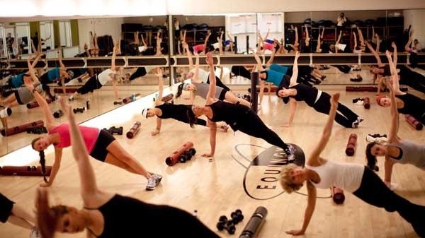 Olympics-themed workout spots around NYC - Newsday