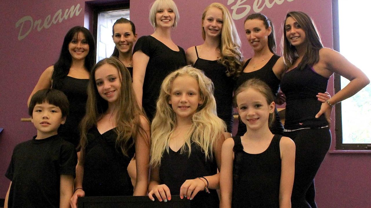 Long Island dancers heading to Olympics - Newsday