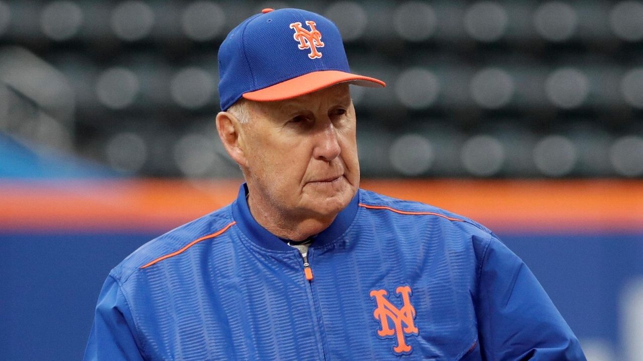 Mets interim pitching coach Phil Regan, 82, has never stopped learning ...
