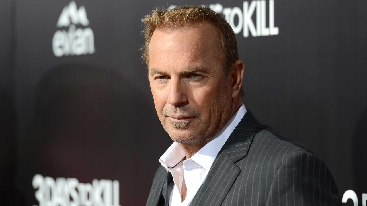 How Kevin Costner got his groove back - Newsday