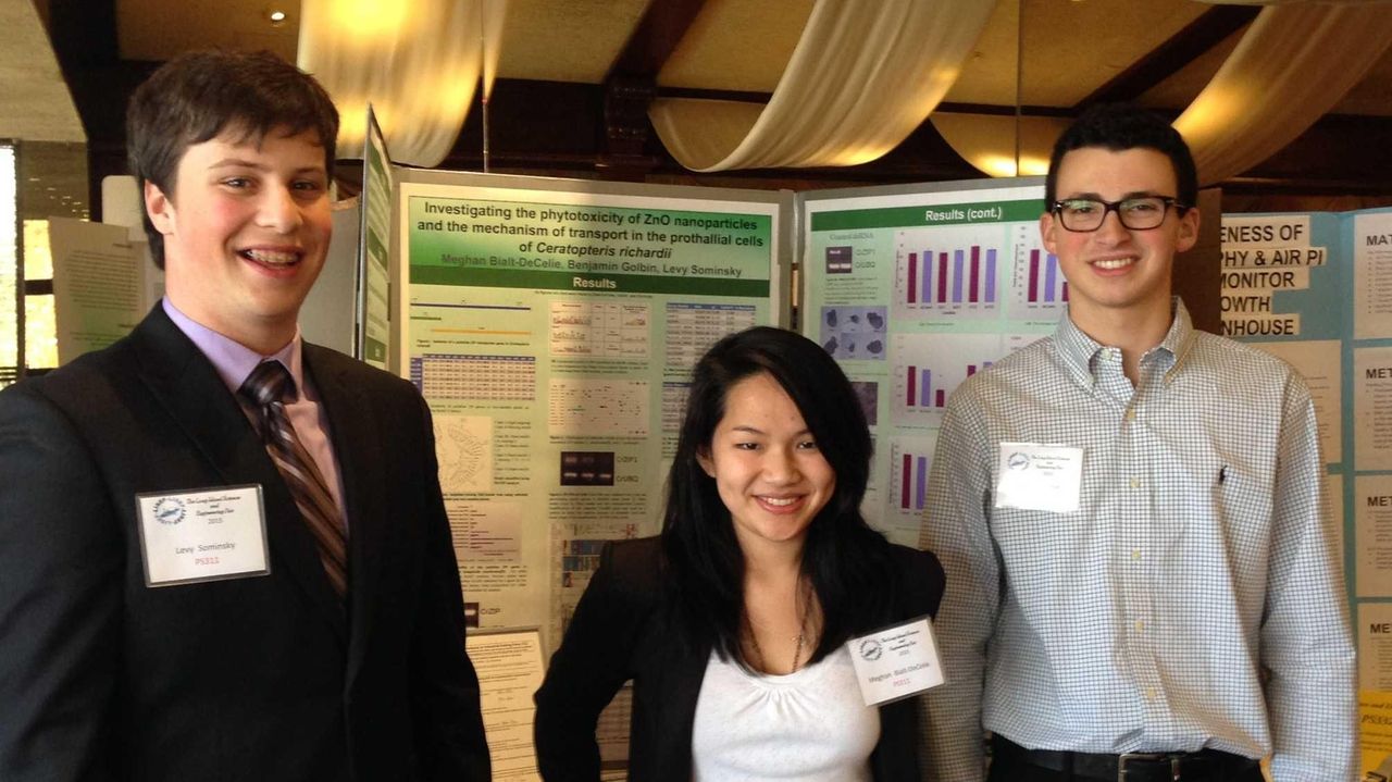 23 LI students to compete in Intel International Science & Engineering ...