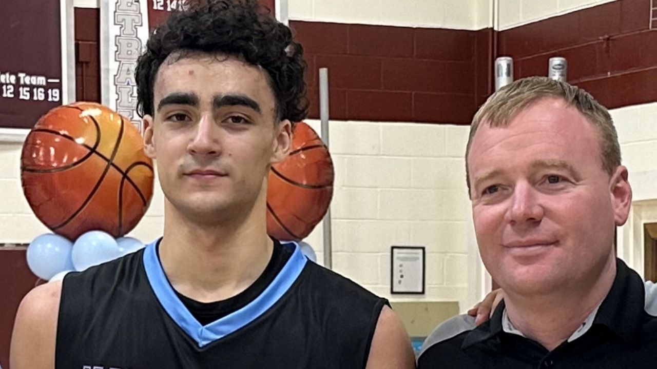 Boys hoops notebook: North Shore's Triantafyllou gets 1,000th point ...