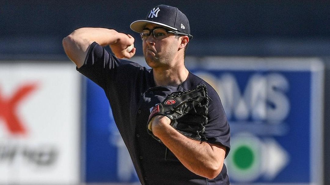 Yankees' Joe Harvey - and his family - relishing shot in the big ...
