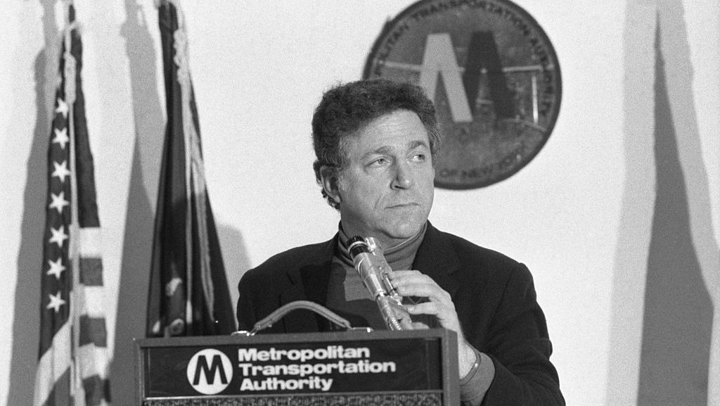 The man who got the MTA on track - Newsday