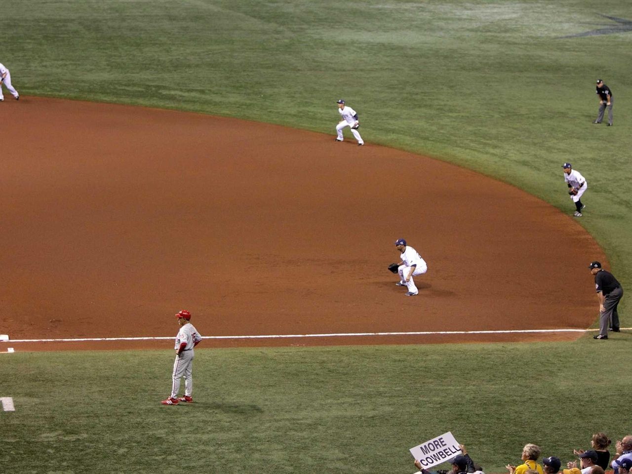 The infield shift has brought MLB's offensive numbers down - Newsday